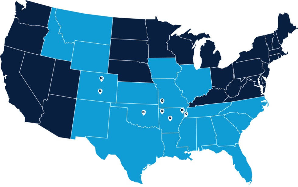 What We Do - Kimbel Mechanical Systems